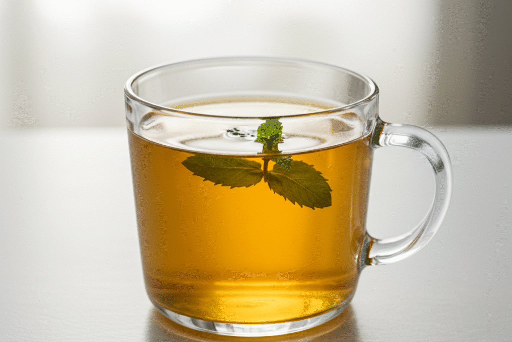 Fresh Peppermint Tea Recipe – Easy Homemade Mint Tea